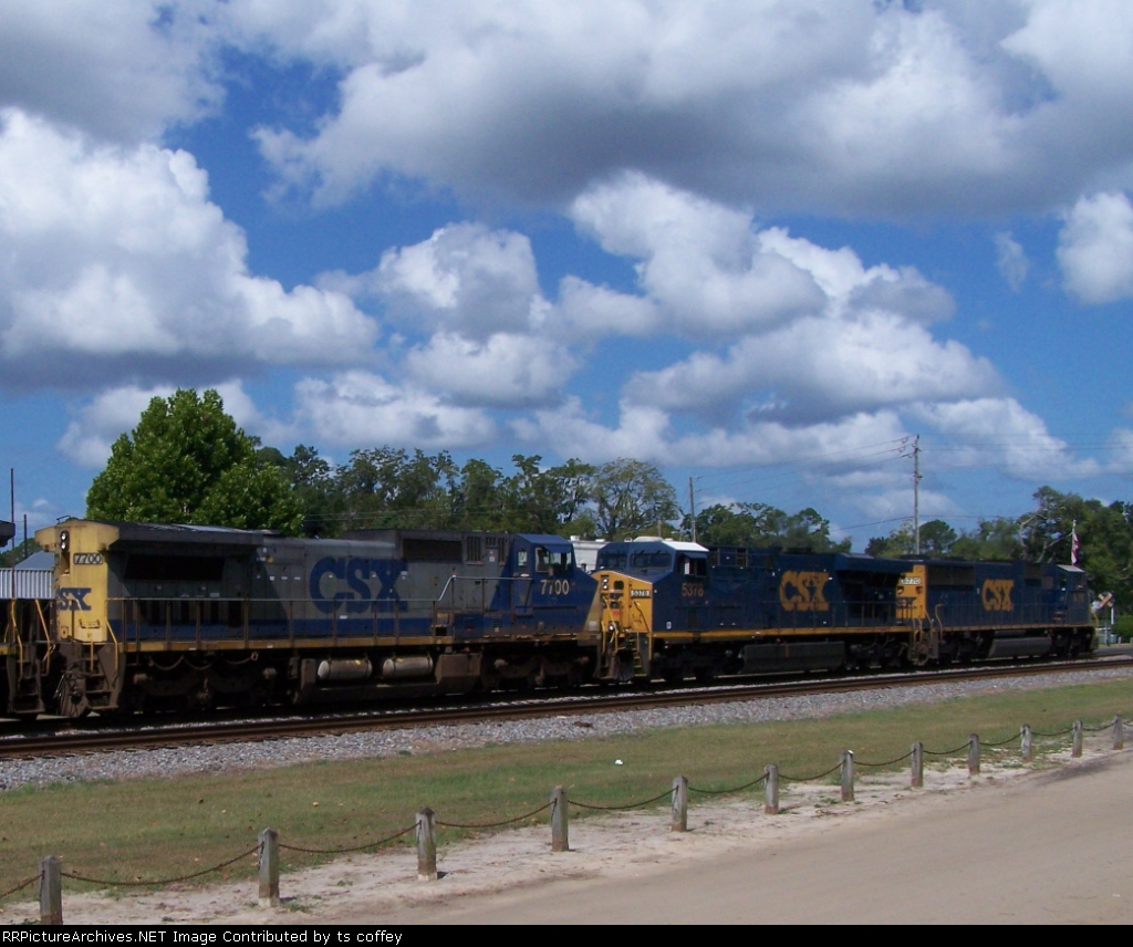 CSX 7700